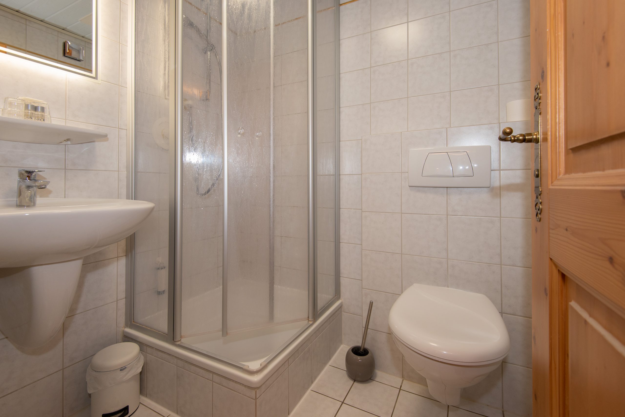 Comfort Einzelzimmer – Pension Thoma